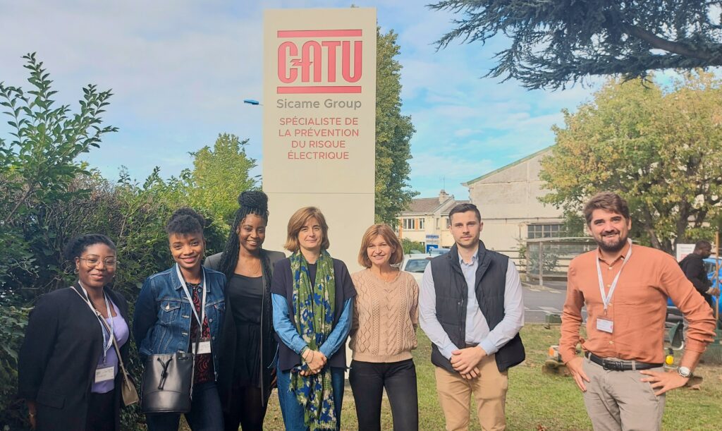 CATU ouvre ses portes aux experts du GIM - GIM-IDF