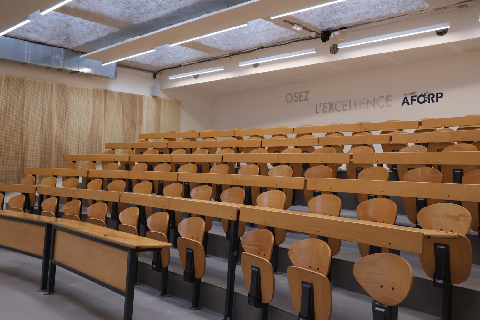 Inauguration du Nouveau Centre de Formation de l'AFORP à Cachan : Un ...